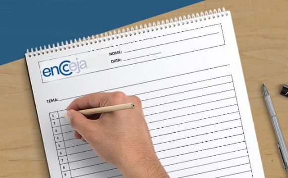 Como é a redação do ENCCEJA? E como garantir uma boa nota?