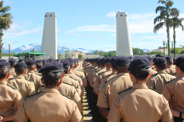O que cai na prova da AMAN?