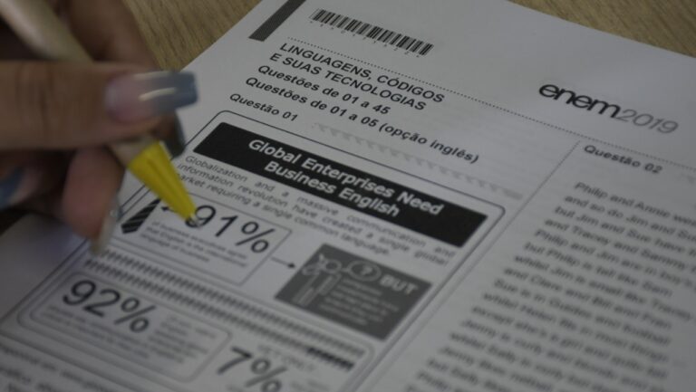 Como fazer sua INSCRIÇÃO NO ENEM 2025 pelo site do INEP