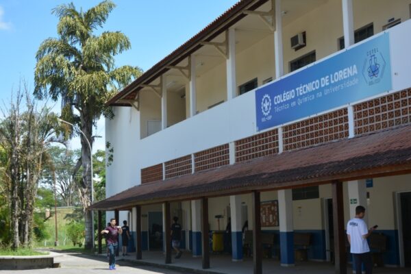 O que cai na prova do COTEL da USP Lorena?